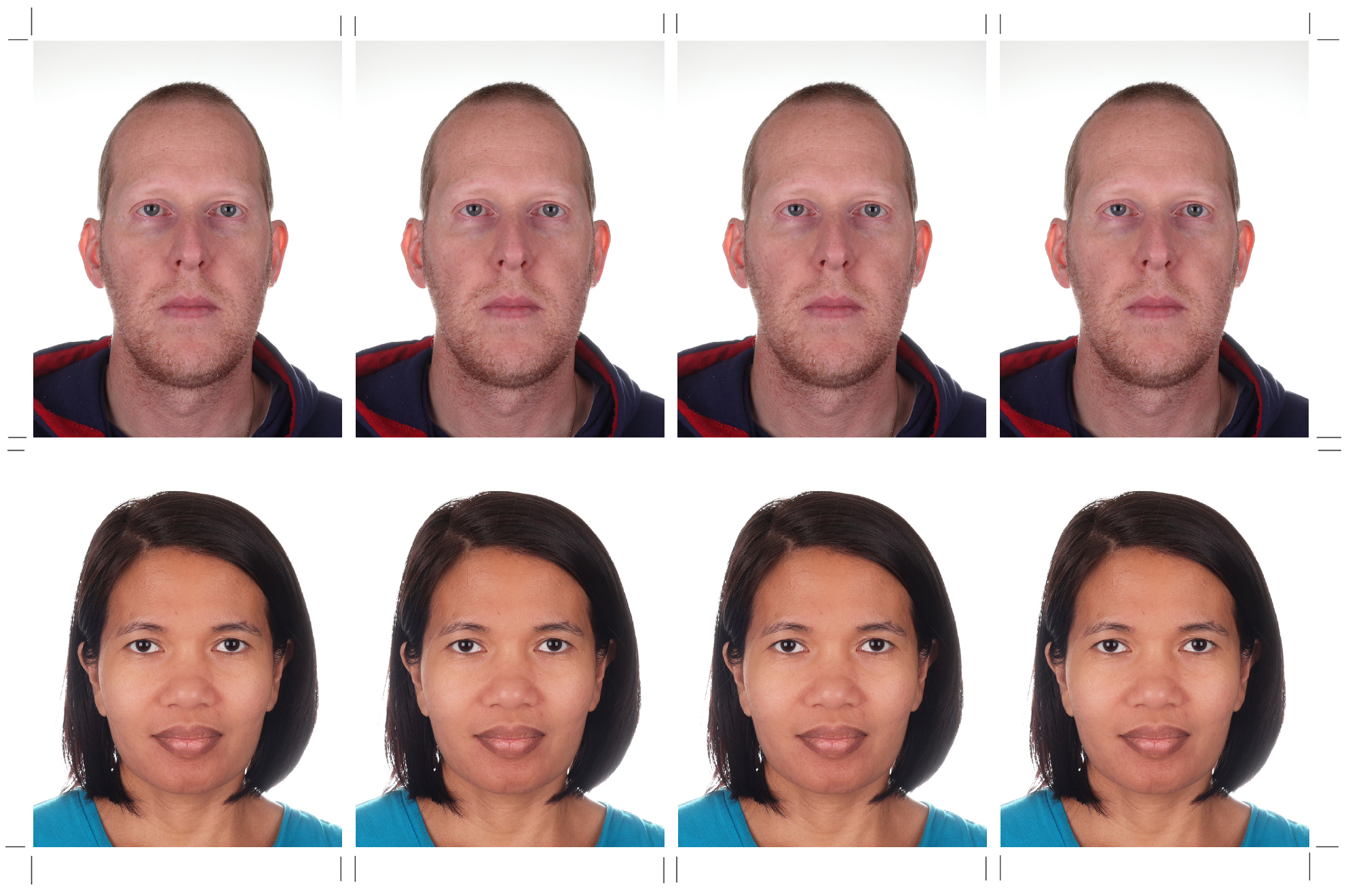 Pasfoto’s – Phoenix Photography